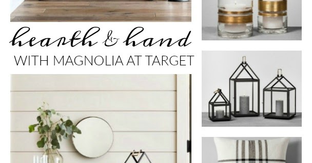 Hearth & Hand with Magnolia at TARGET | Little House of Four - Creating ...