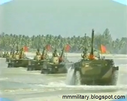 Myanmar Defence Weapons: Myanmar Armed Forces