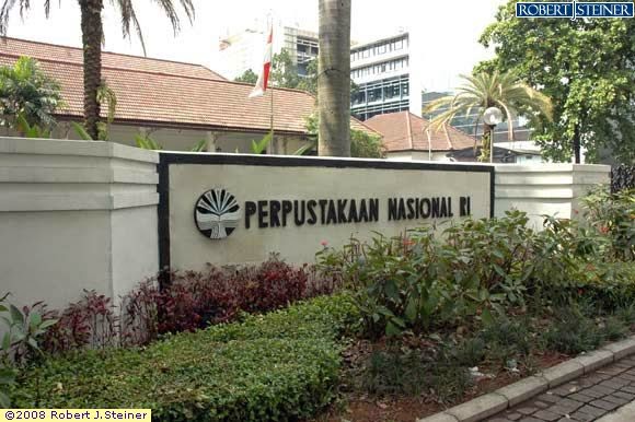 Tugas Kuliah Semata: Gambar Tentang Perpustakaan Nasional Republik ...