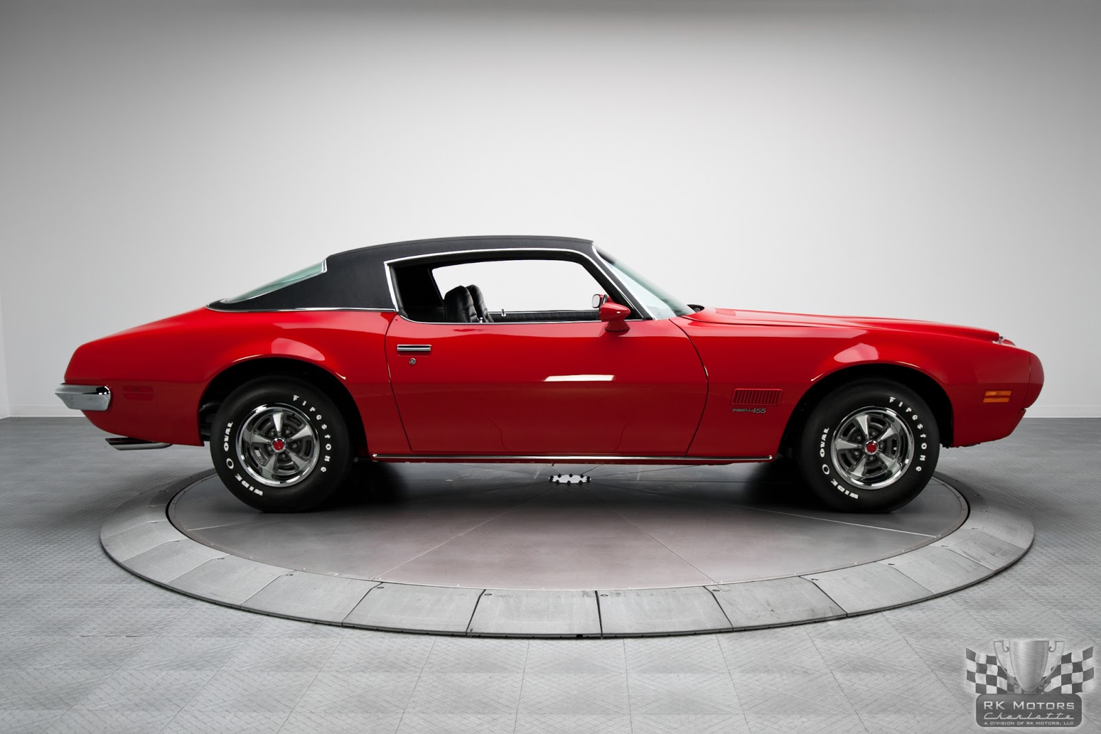 la boîte à cossins: Pontiac Firebird Formula 1971