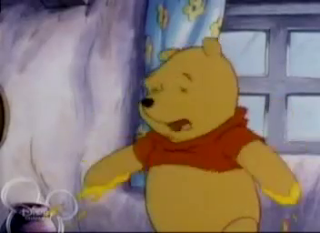The New Adventures of Winnie The Pooh: Sham Pooh