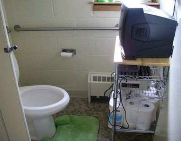 55 Strange Looking Toilets