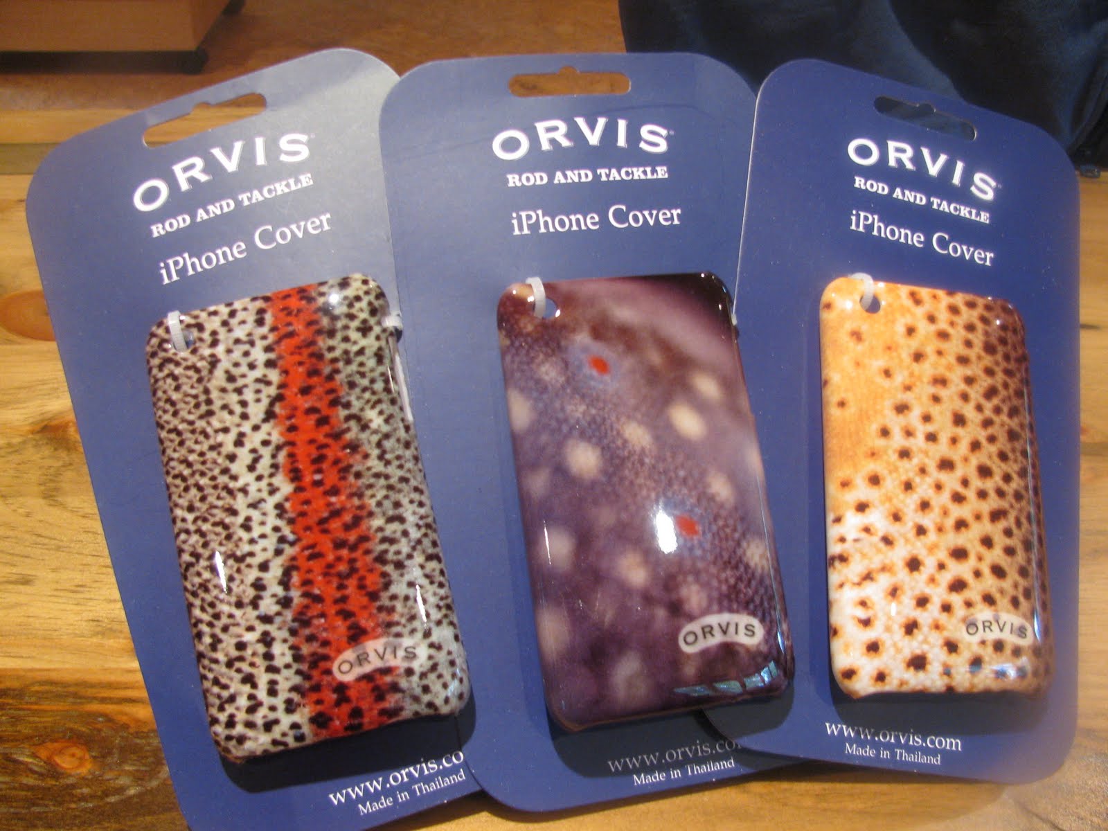 Glendorn: Orvis Guide Rendezvous