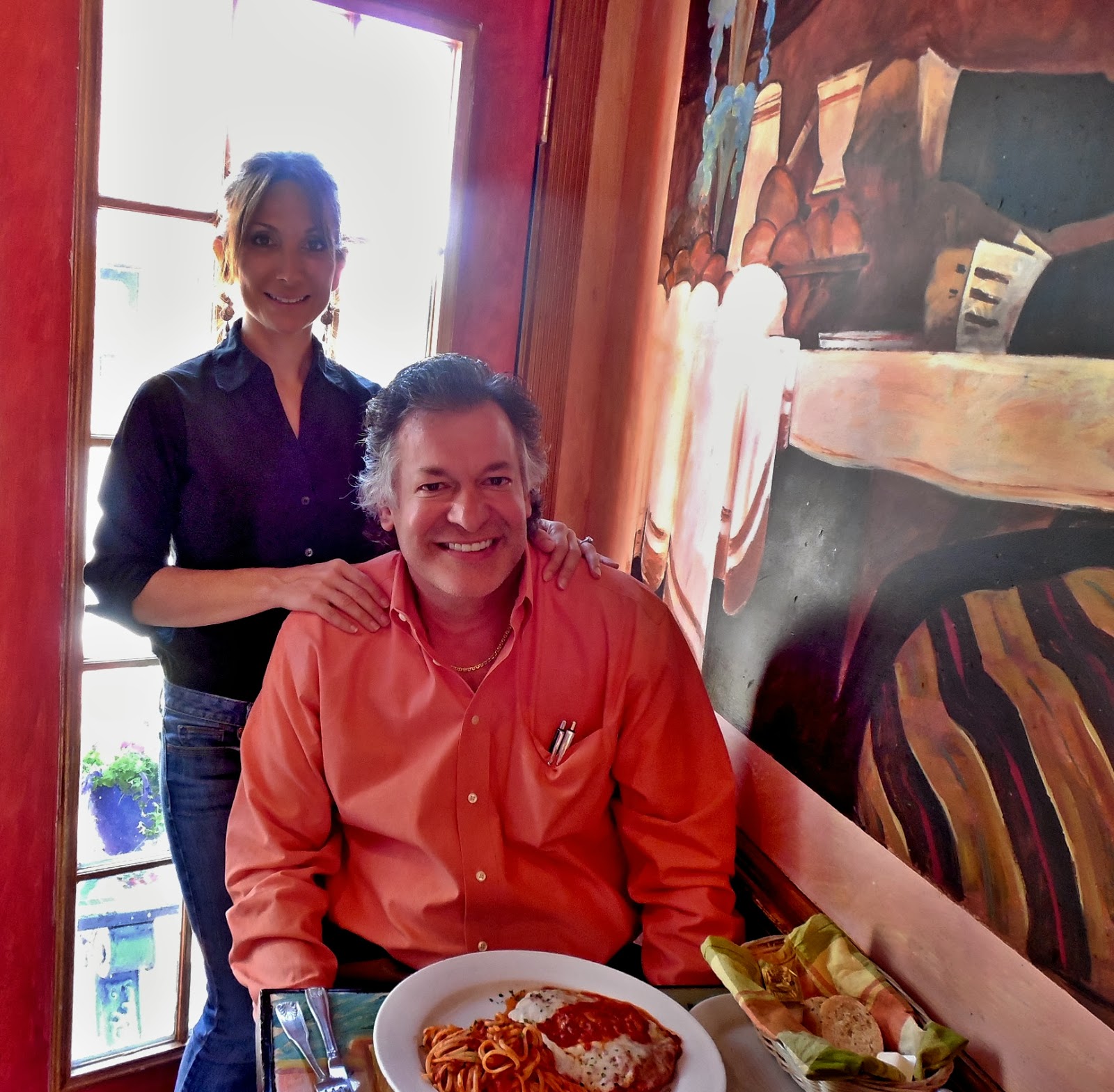 Dining Dish: Big man in Little Italy Tom Iacoboni dishes on his love of ...