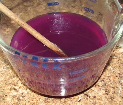 5 Acres & A Dream: Violet Herb and Violet Jelly