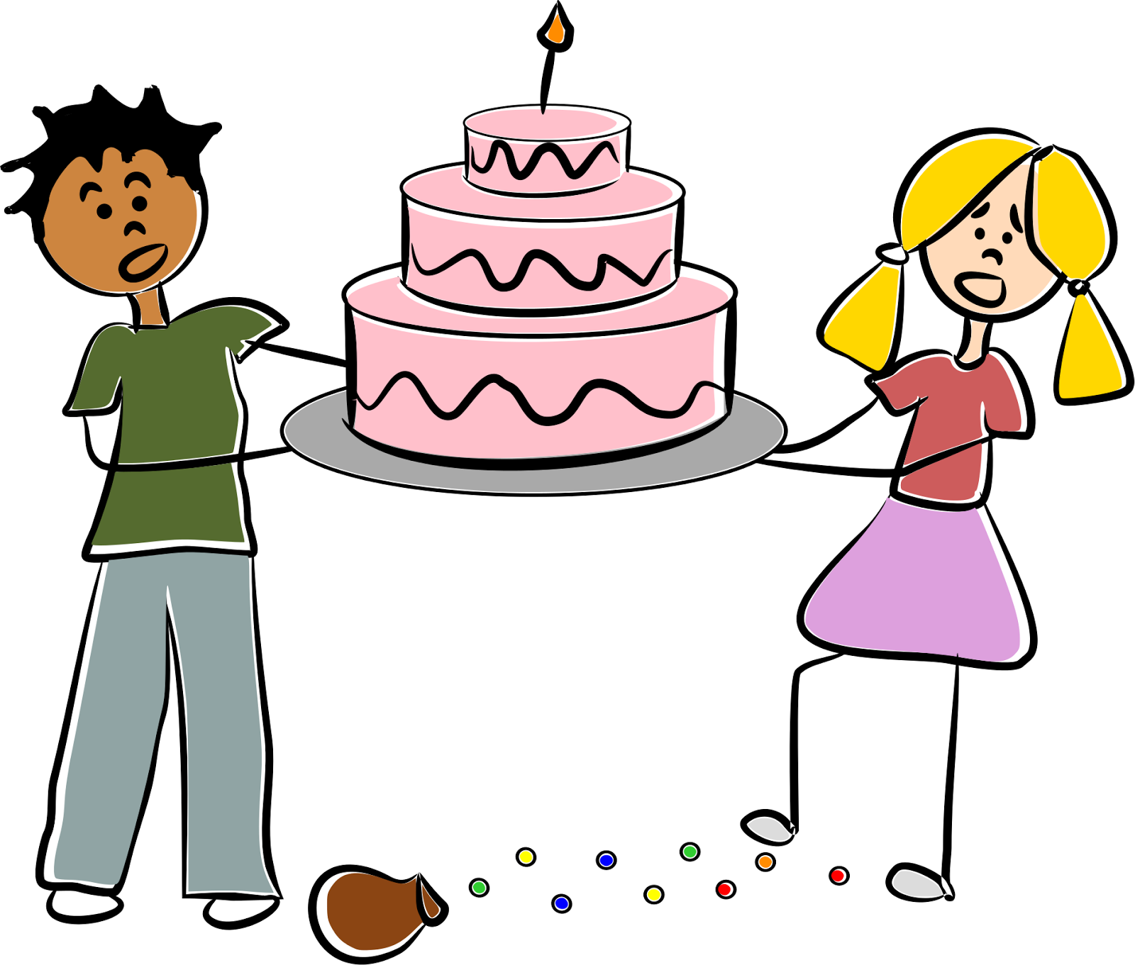 Teaching Isn't So Bad: Story Elements: Problem/Solution