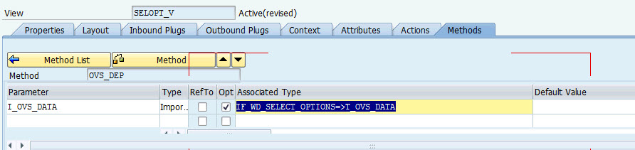 An Sap Consultant Web Dynpro Abap Ovs Help For Multiple Input Fields