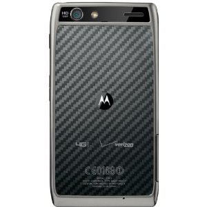 Motorola DROID RAZR MAXX 4G Android Phone, Black 32GB (Verizon Wireless ...
