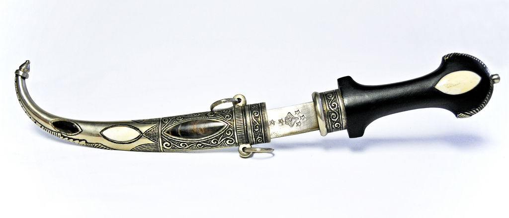 Moroccann Dagger: Moroccan Dagger