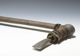 Otzi - The Iceman: Items the Ice-Man was Found With..