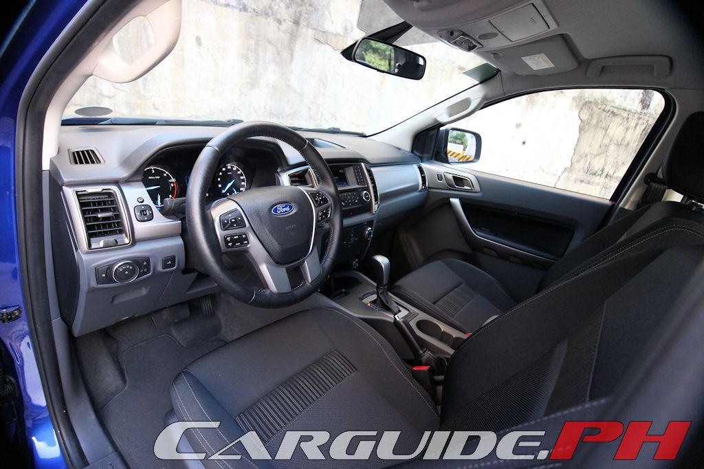 Review: 2016 Ford Ranger XLT | CarGuide.PH | Philippine Car News, Car ...