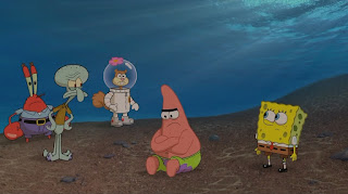 The SpongeBob Movie: Sponge Out of Water