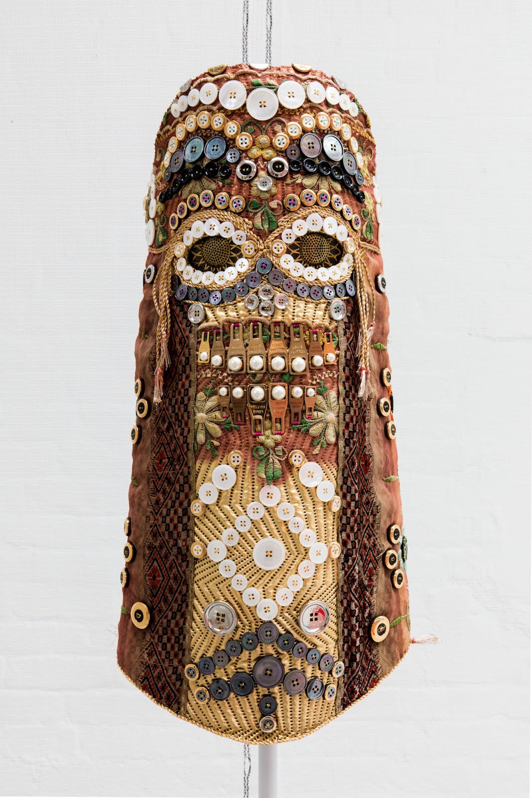 Magnhild Kennedy: DAMSELFRAU III by DAY