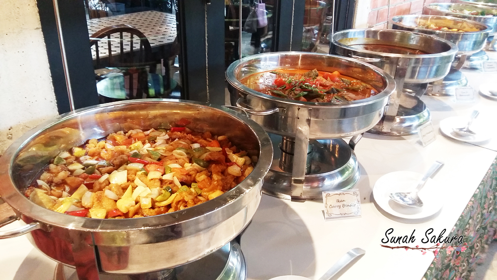 Buffet Ramadhan 2019 di Sedap Corner Johor Bahru