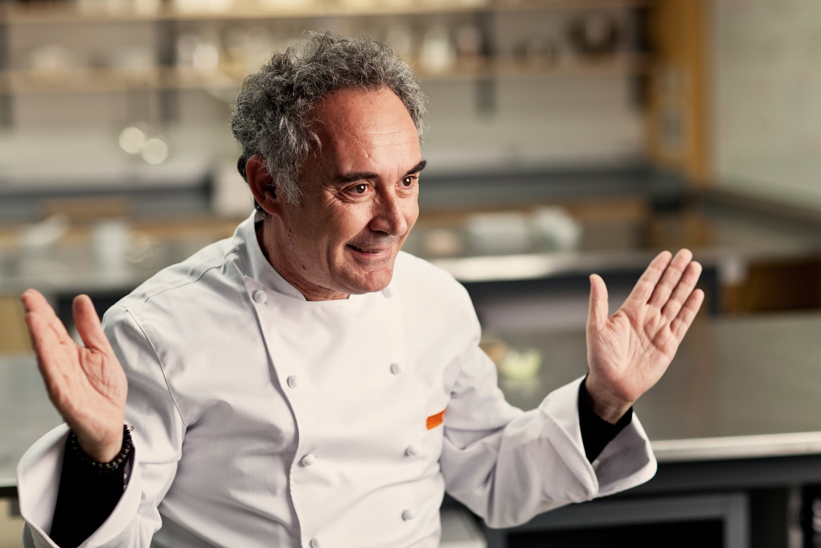 Enero: Ferrán Adrià | Cooking the chef