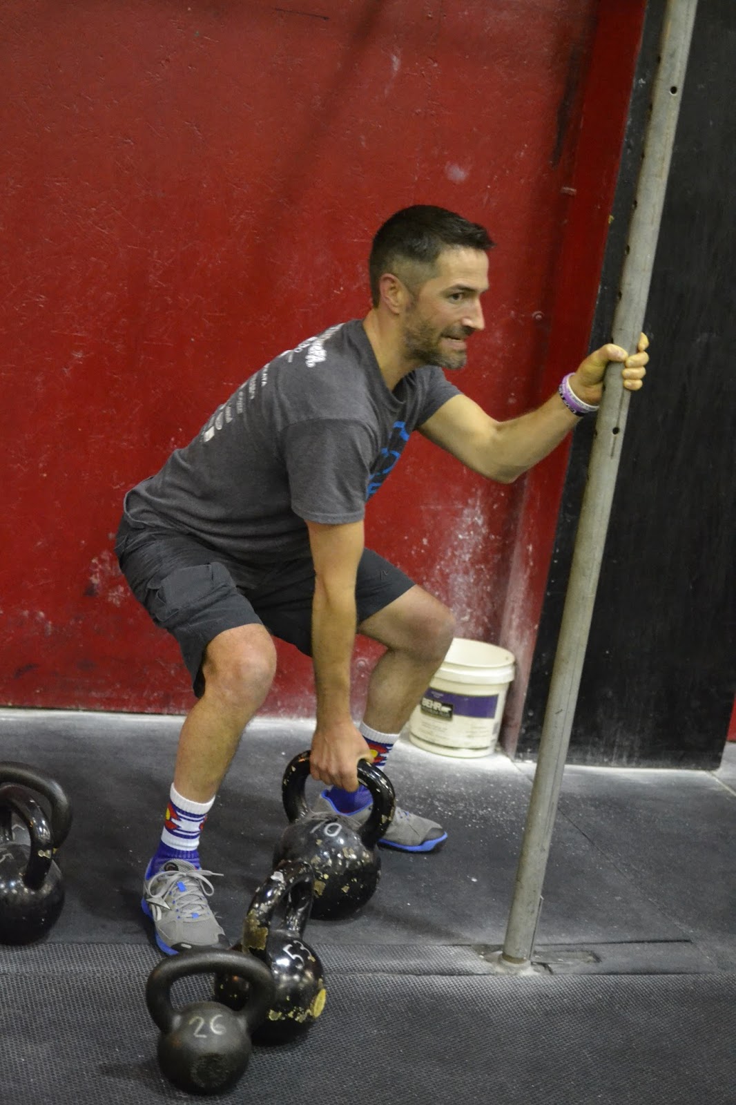 CrossFit KOP: Athlete of the Month - Kyle Bryant