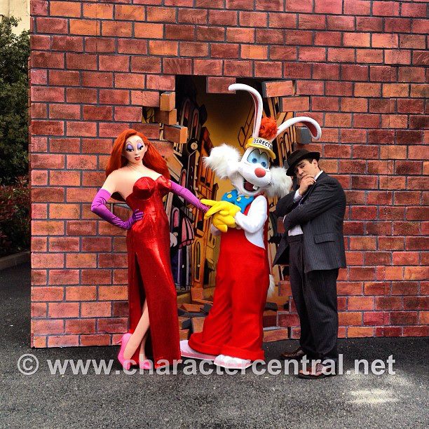 ImNotBad.com - A Jessica Rabbit Site: The Jessica Rabbit Debate - Park ...