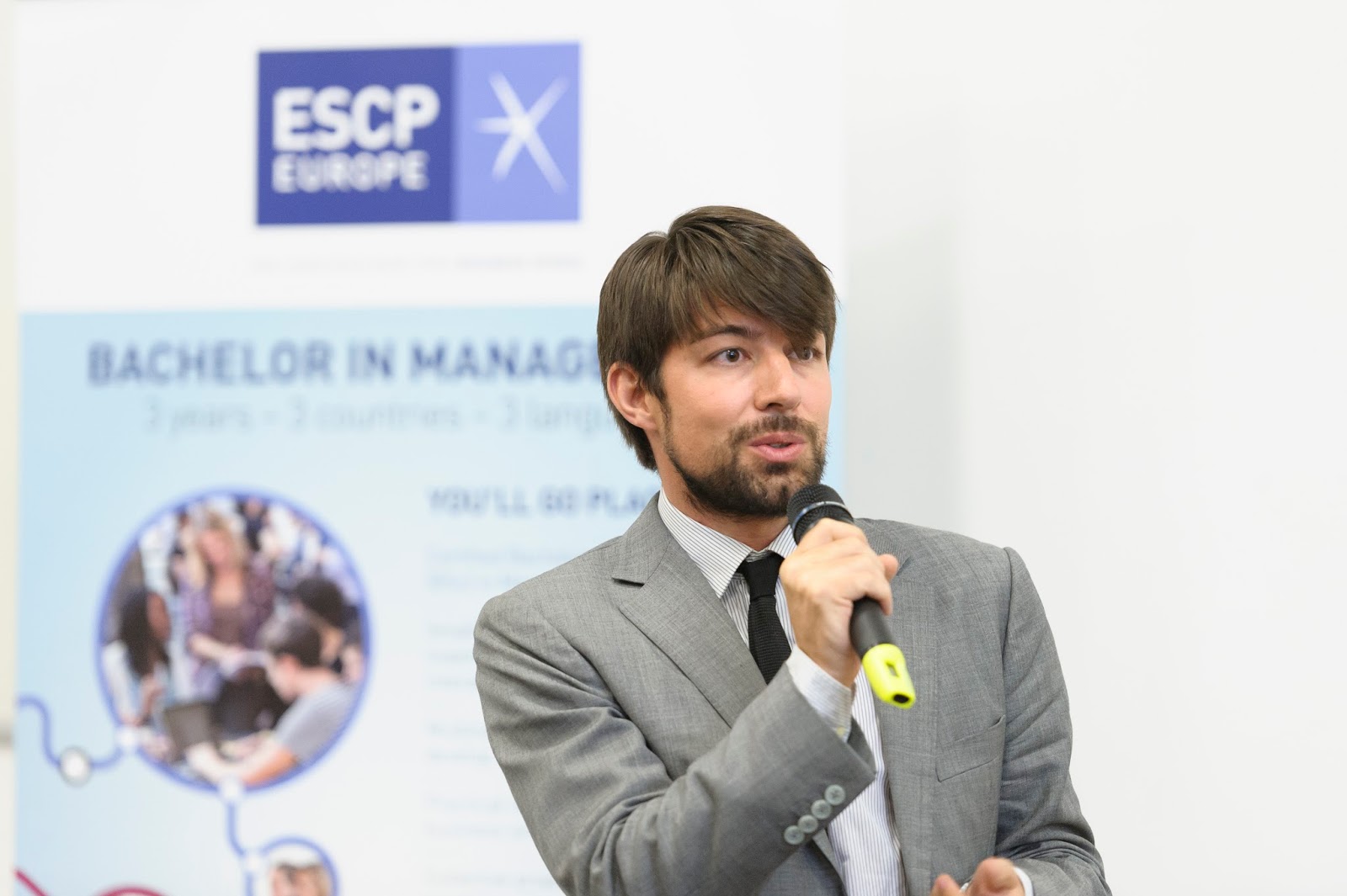 Andreas Kaplan Pictures: Andreas Kaplan, Professor, ESCP Europe ...