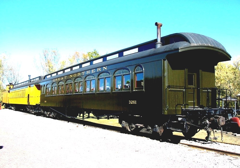 List Of Railway Vehicles - Train Car Types