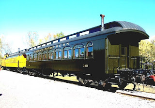 List Of Railway Vehicles - Train Car Types