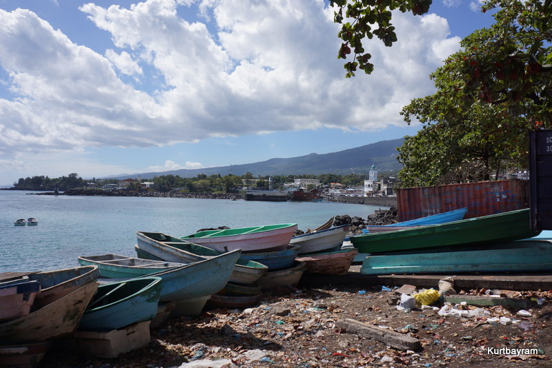 ŞİMDİ GEZELİM: Komor Adaları'nın Başkenti Moroni