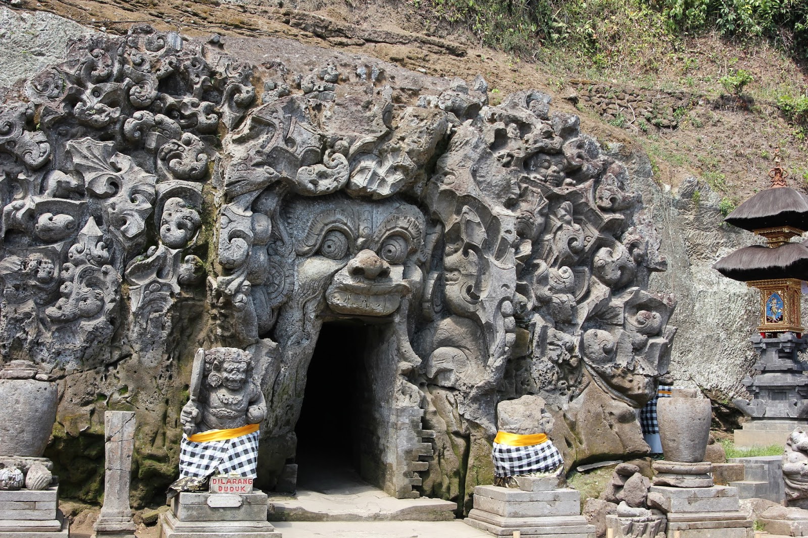 Niya's World: Goa Gajah, Ubud, Bali, Indonesia
