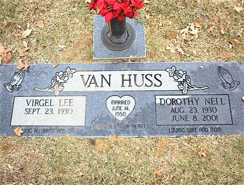 Van Huss Family: VAN HUSS GENEALOGY PHOTOS