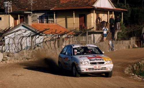 rallymemory: 1995 em imagens