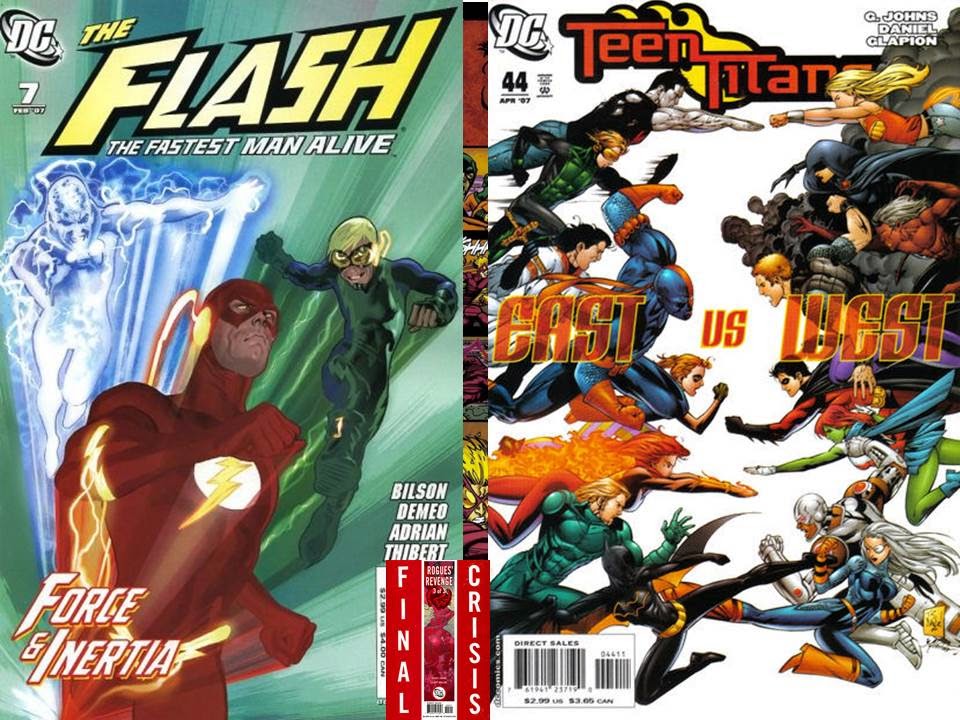 Dave's Comic Heroes Blog: December 2014