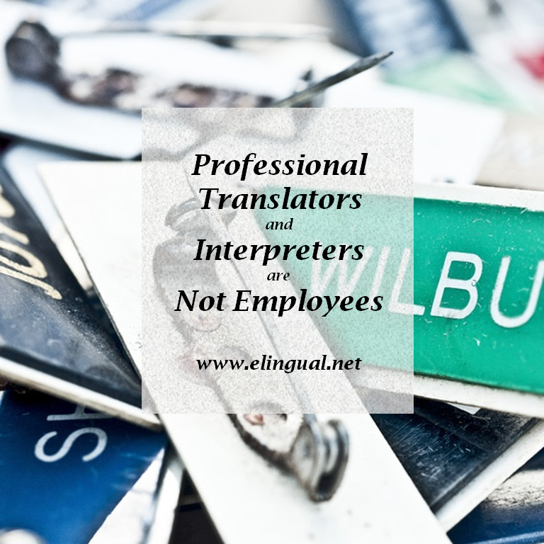 Guide to Professional Freelance Translation and Interpretation | Part 1 ...