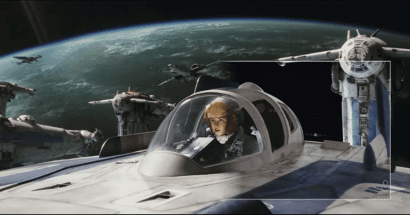 Videos: New Featurette For Star Wars: The Last Jedi - Behind the Magic ...