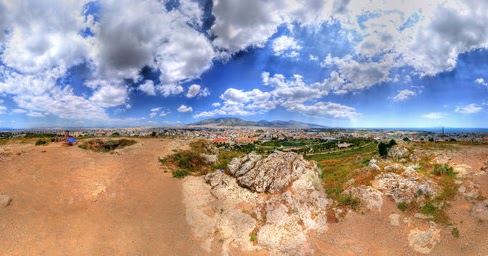 Ιστός της Πηνελόπης: ΛΟΦΟΣ ΠΑΝΙ