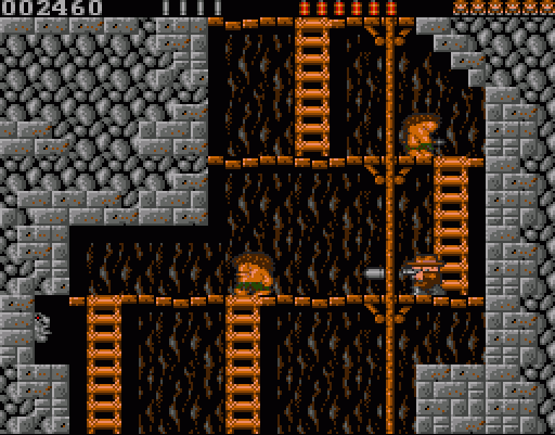 Rick Dangerous | AceOnlineGames.net