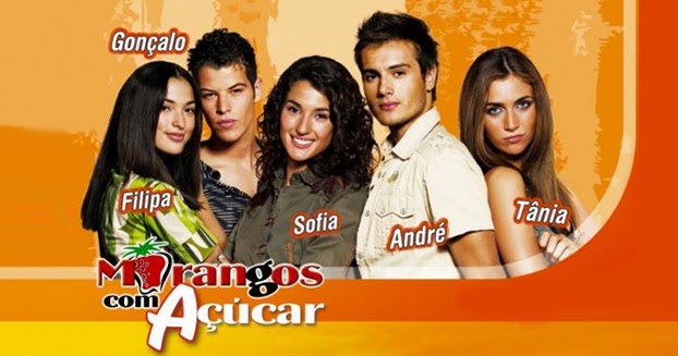 "Morangos com Açúcar 4" estreia hoje no Biggs - Fantastic - Mais do que ...