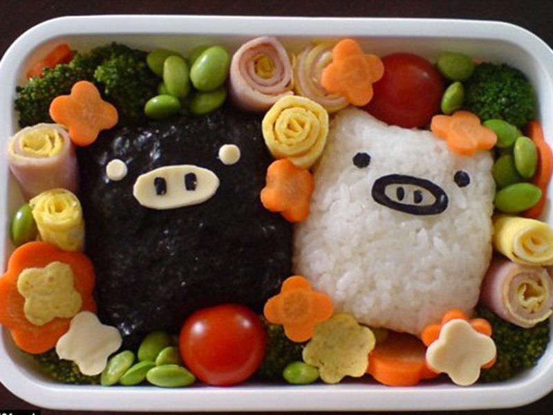delabuny: BENTO : LUNCHBOX NYA ORANG JEPANG