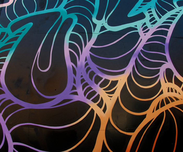 Insa New Mural In Hasselt, Belgium – StreetArtNews