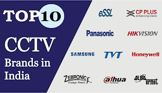 How chose 10 CCTV Brands Running In India » CCTV & IP Camera