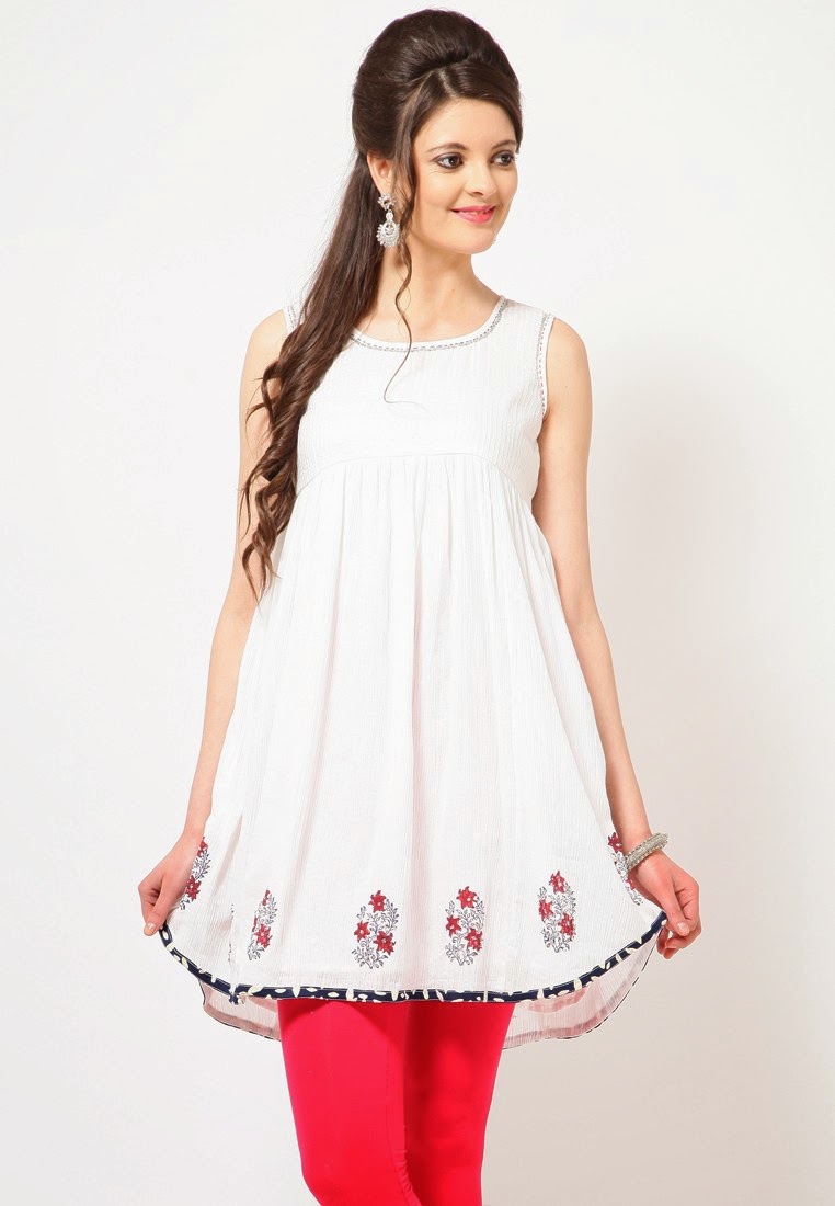 Indian wear with a modern touch- How to achieve Indo - Western look ...