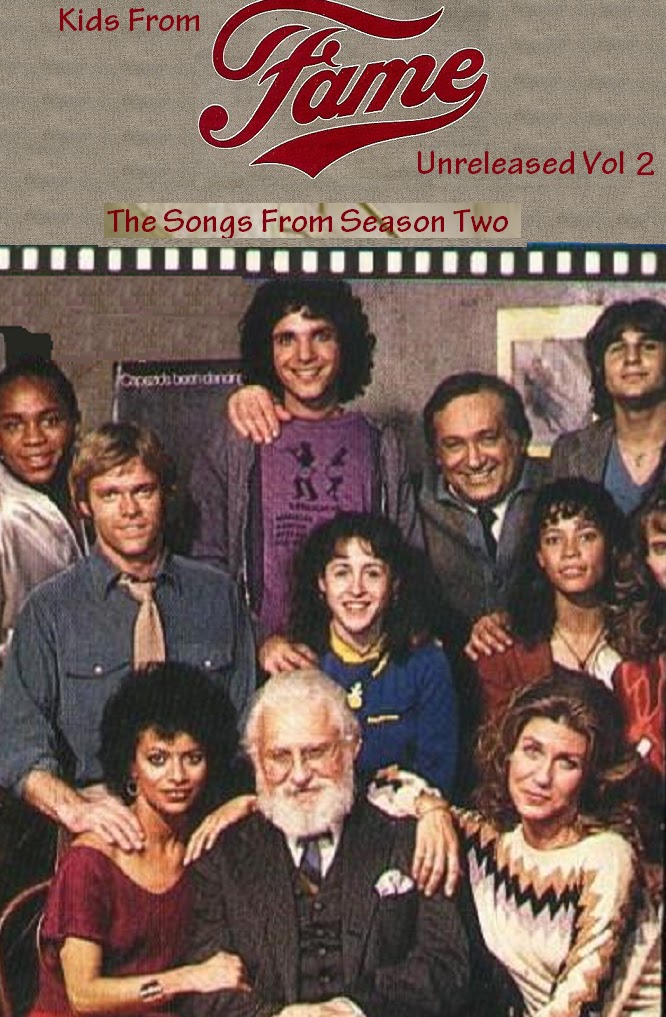 fame tv series and movie on Pinterest | Debbie Allen, Alan Parker and ...