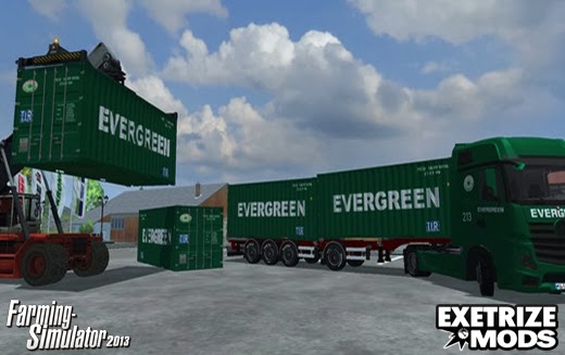 FS13 - Mod Containers - EXT Mods