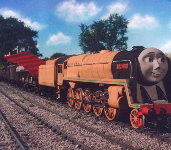 The Thomas and Friends Review Station: S8 Ep.26: Percy and The Magic ...