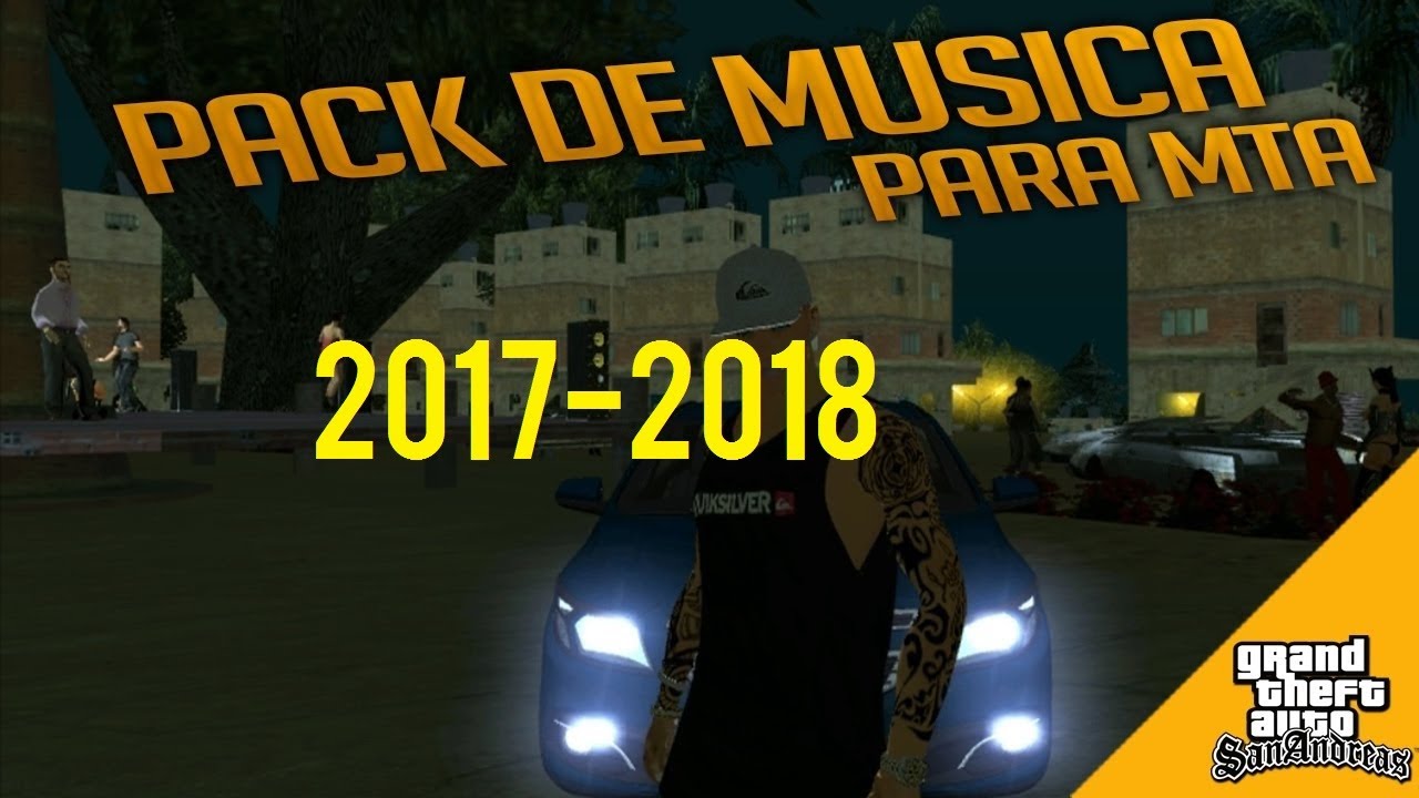 MTA - Pack de Musicas para MTA - MTA Brasil
