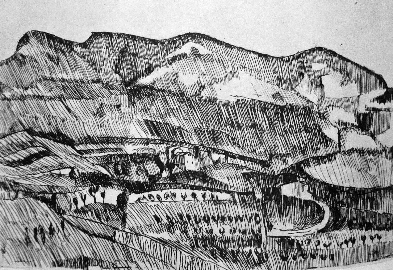 Naturalism - the Eighth Sense: Giorgio Morandi Etchings: Looking Back ...