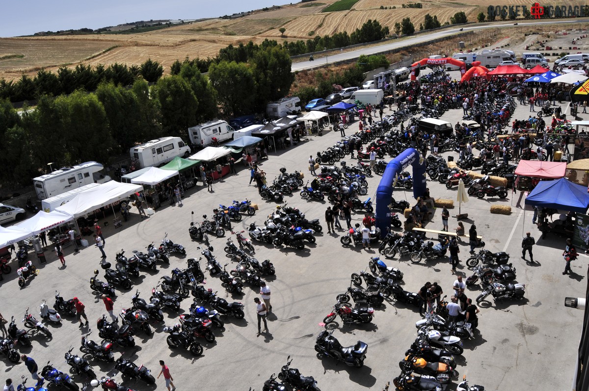 Motorfest 2017 | Nove anni di successo - RocketGarage - Cafe Racer Magazine