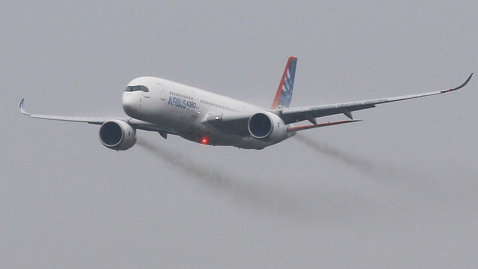 A350 XWB News: What´s going on with the MSN1 A350 prototype?