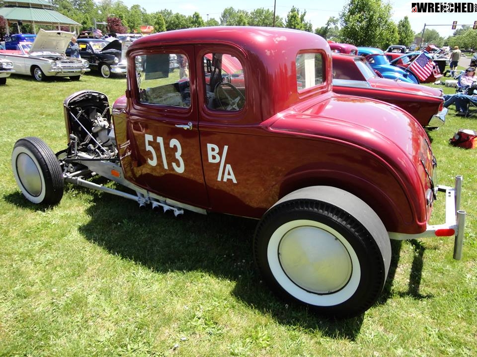 dWrenched - Kustom Kulture and Crazy Bikes: EVENT HOT HOT HOT