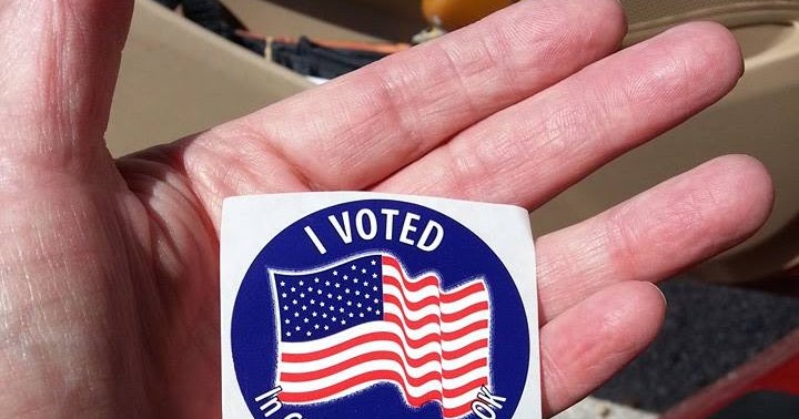 Fourth Generation Teacher: Why Do You Vote?