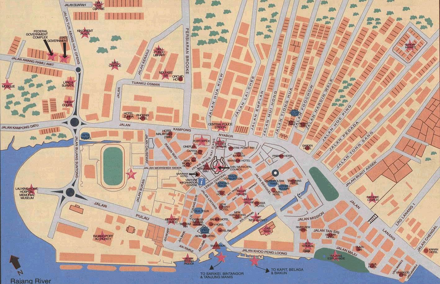 Entdeckungen in aller Welt: Malaysia - Sarawak