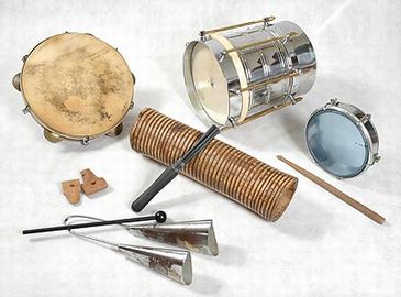 Kern Storge ~°: Cuíca