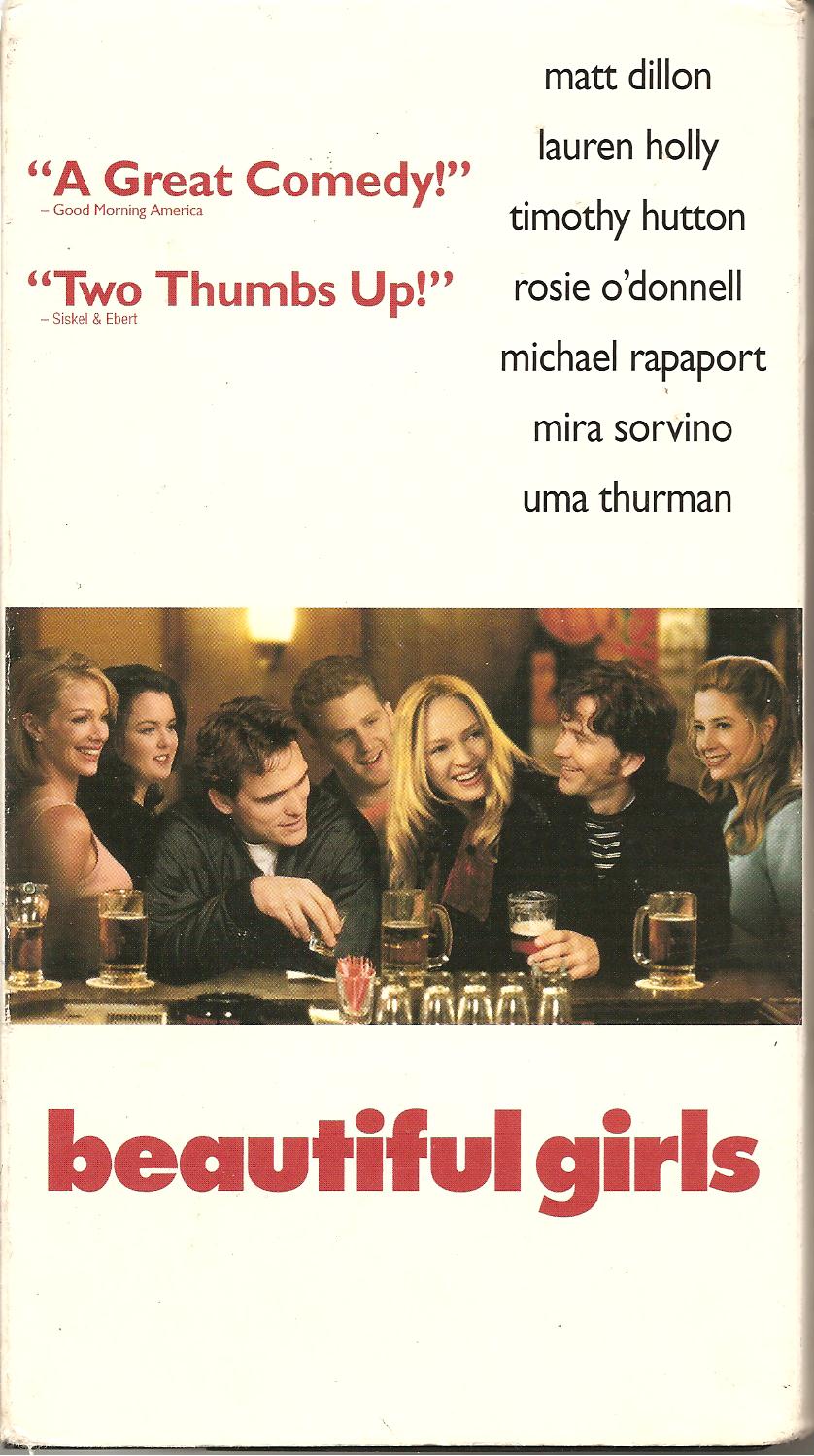 Schuster at the Movies: Beautiful Girls (1996)